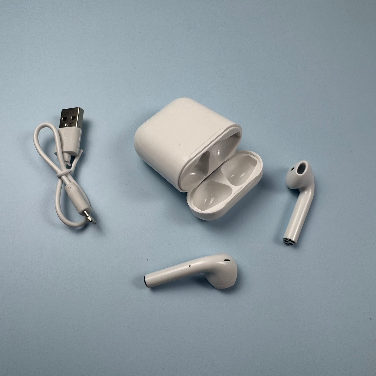 Audifonos Earpods Bluetooth – Kreations Design Studio